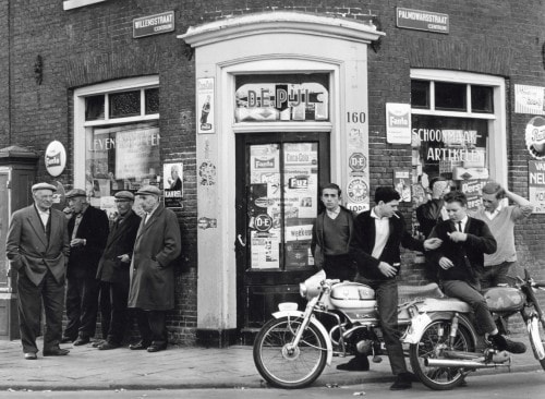 Het Grote Jaren 60 Boek - Museum van de Twintigste Eeuw